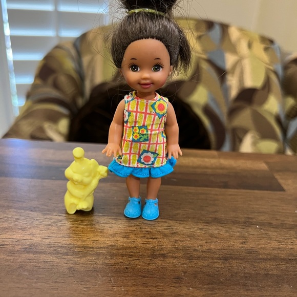 Mattel | Toys | Vintage Barbie Kelly Friend Marissai | Poshmark